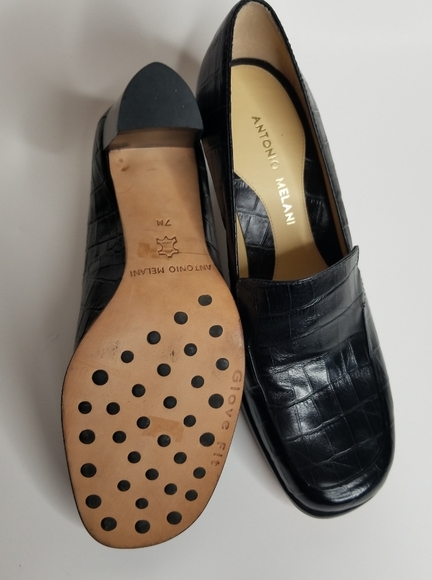 ANTONIO MELANI | Shoes | Antonio Melani Designer Booties Heels Shoes ...